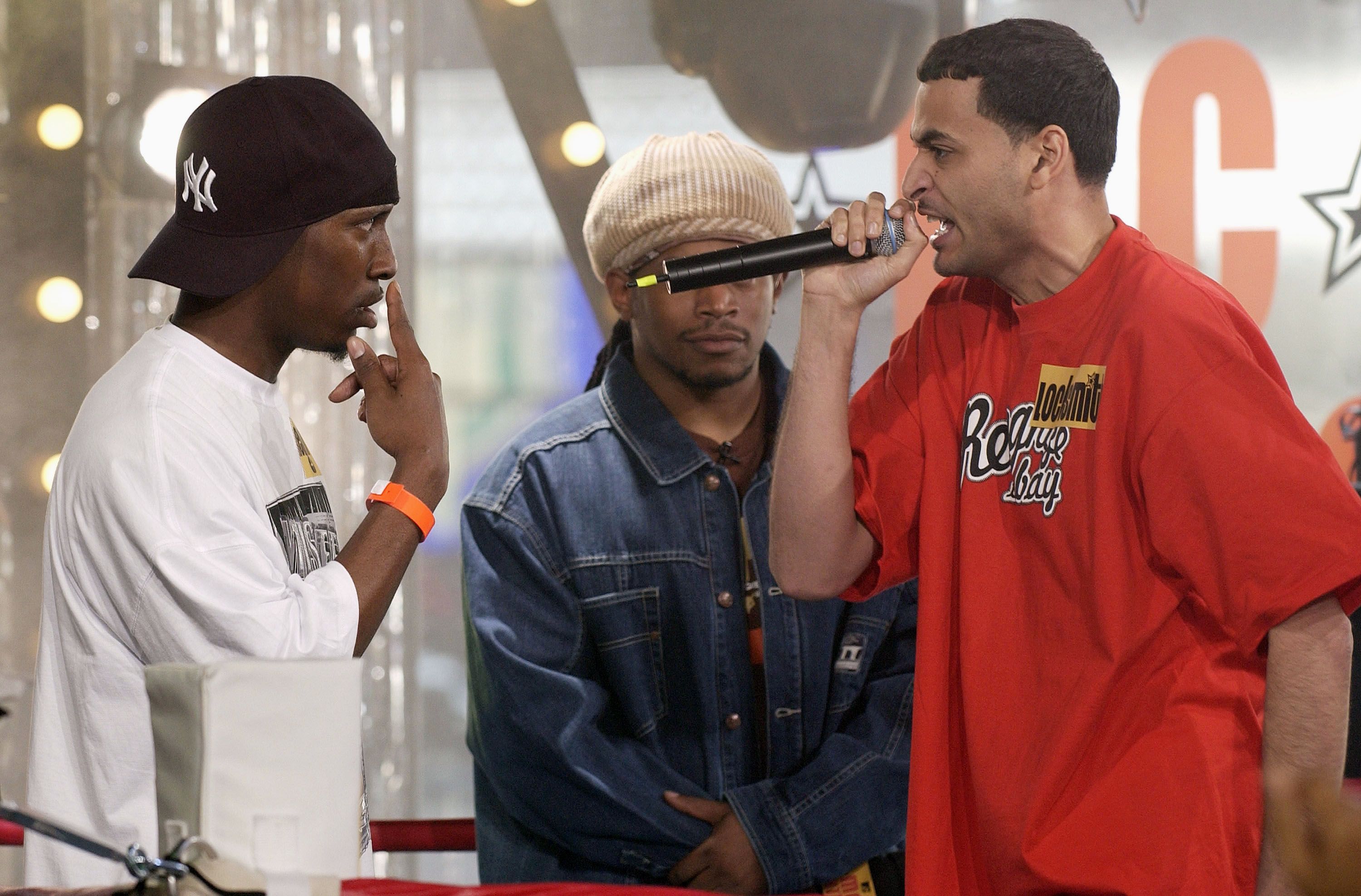 Top 50 Battle Rappers List Sparks Heated Conversations