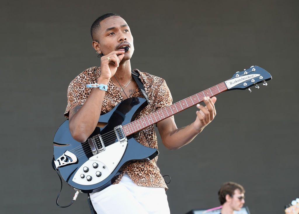 Steve Lacy Explains Smashing Fan's Camera On Stage