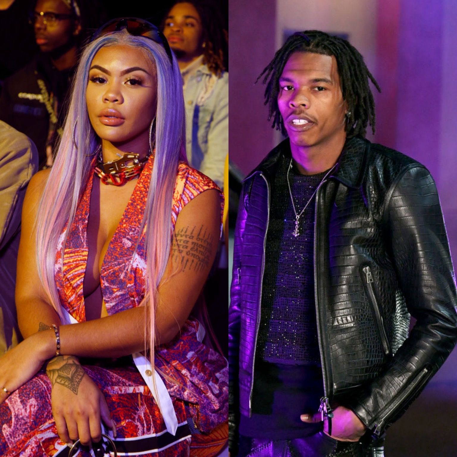 Chinese Kitty Addresses Lil Baby Dating Rumours: "Ain't Nothing Going On"