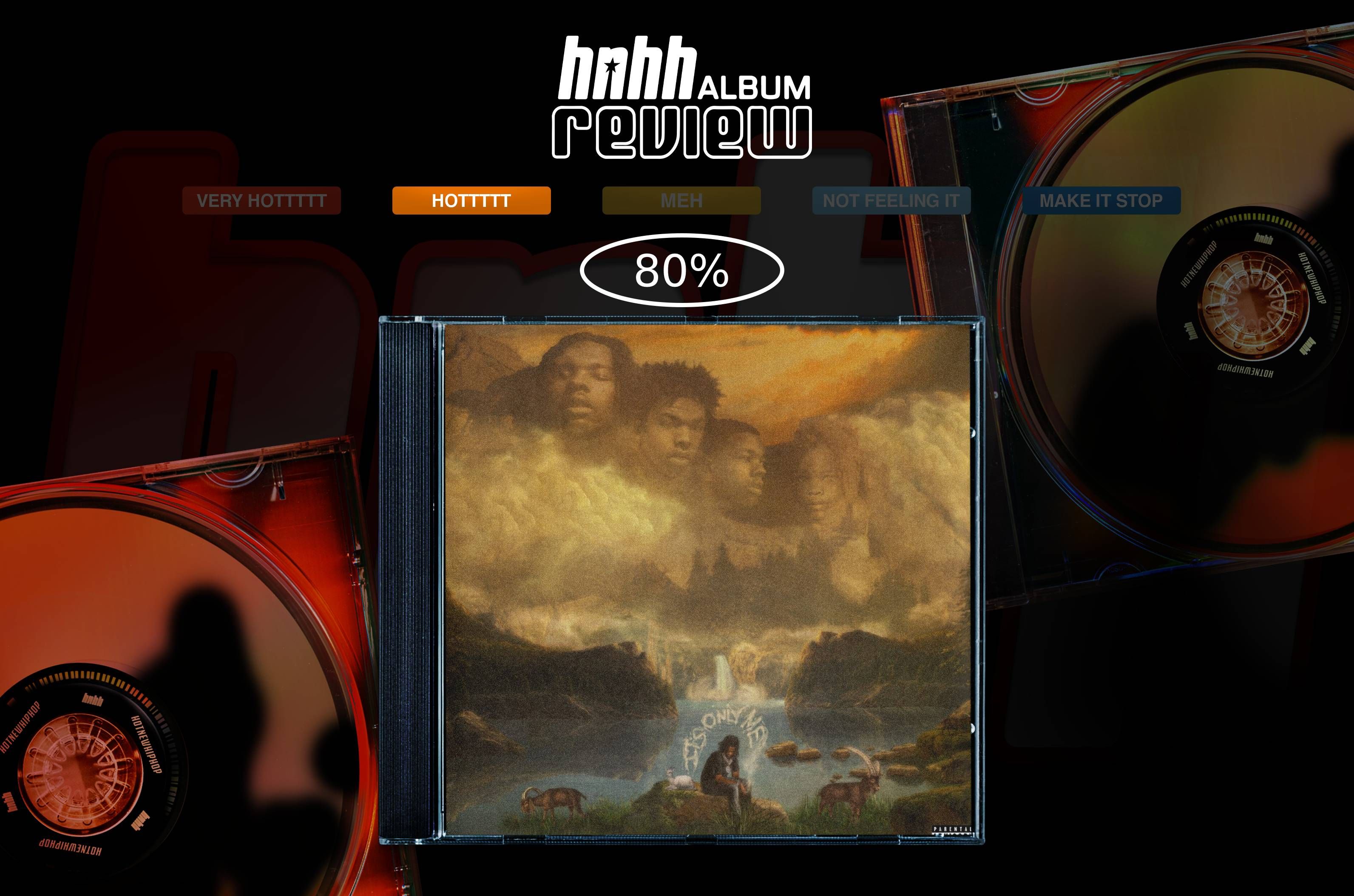 Lil Baby "It's Only Me" Album Review