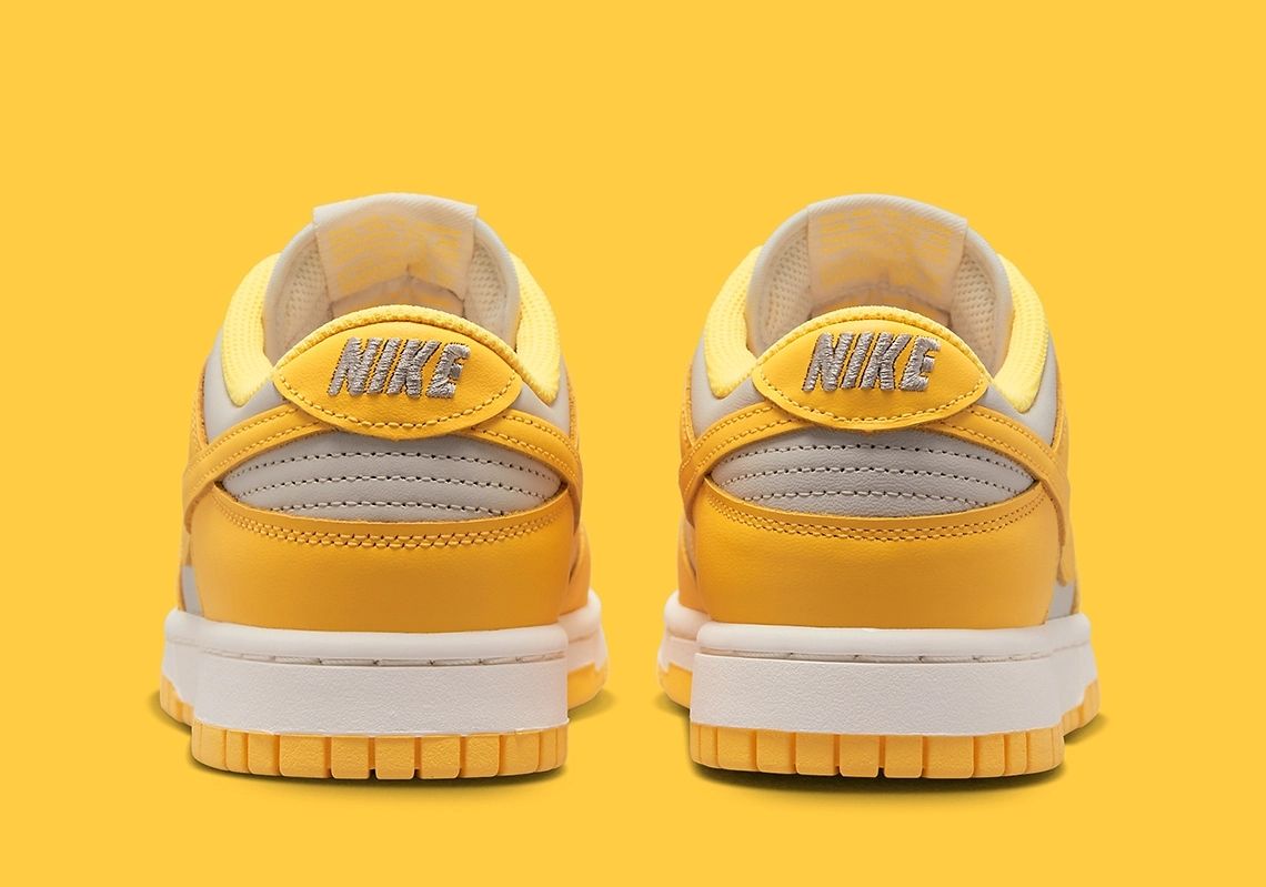 Nike Dunk Low "Citron Pulse" Unveiled: Photos