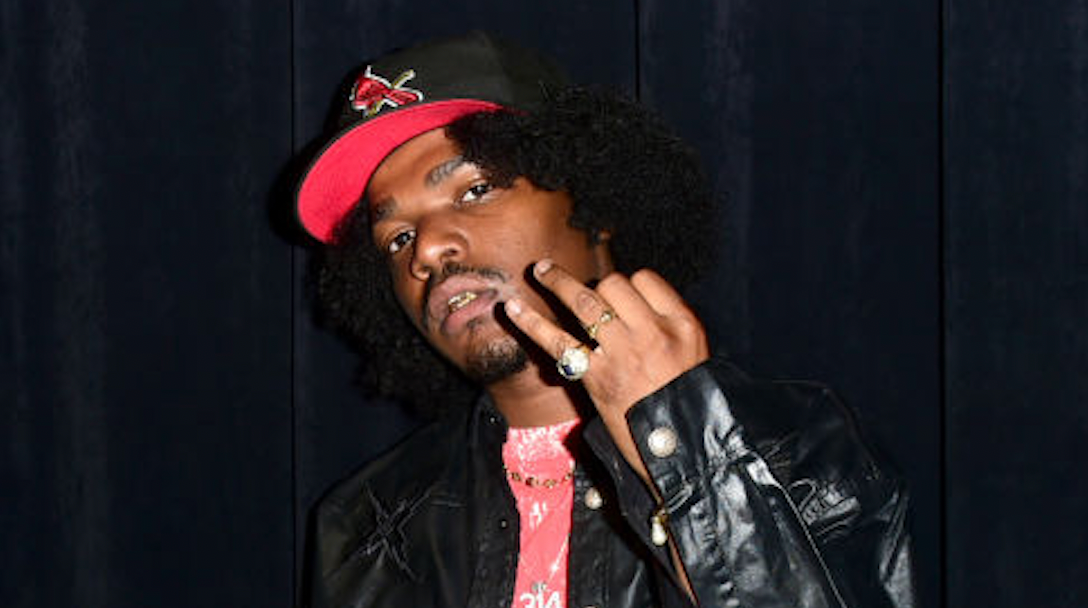 Smino Drops Cover Art For New Album, "Luv 4 Rent"