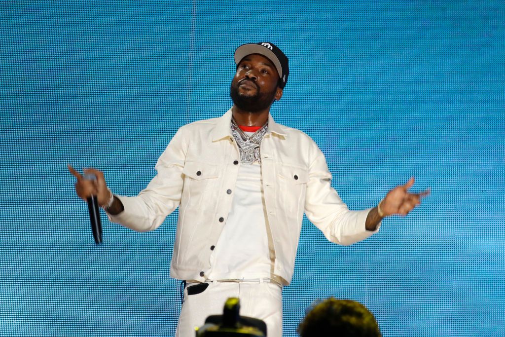 Meek Mill Shows Out On "God Did" Freestyle Ahead Of "Flamerz 5" Release