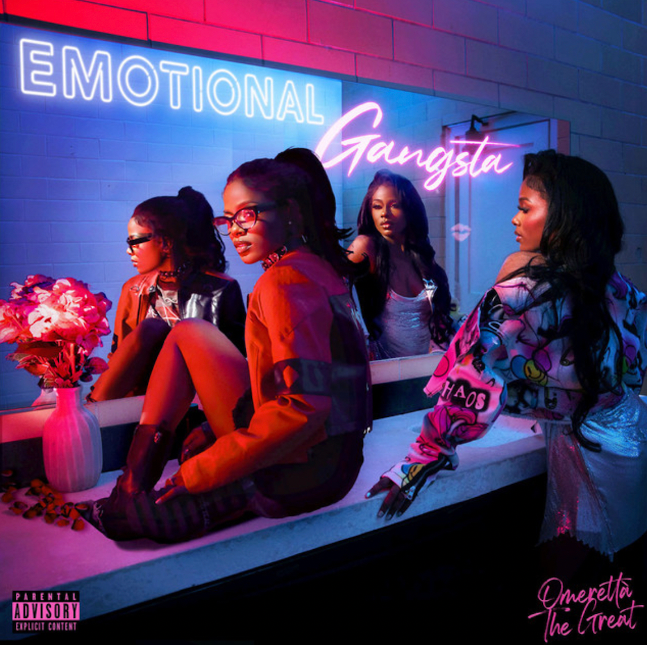 Omerettà The Great Is Feeling Like An "Emotional Gangsta" On Her New EP