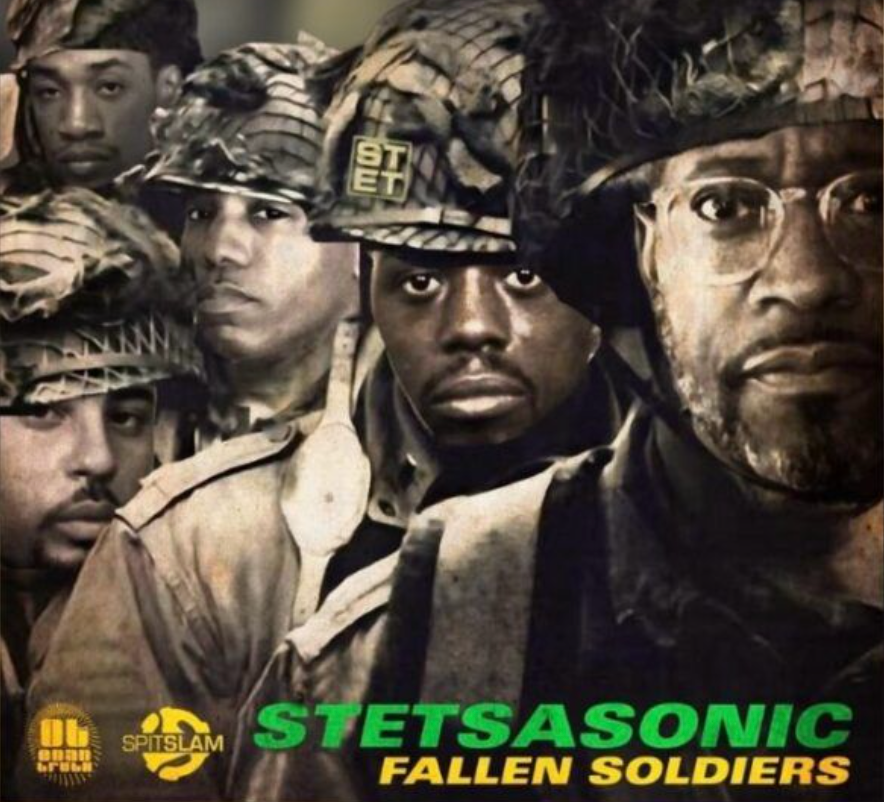 Stetsasonic Remembers Hip-Hop's "Fallen Soldiers" On Their Latest ...
