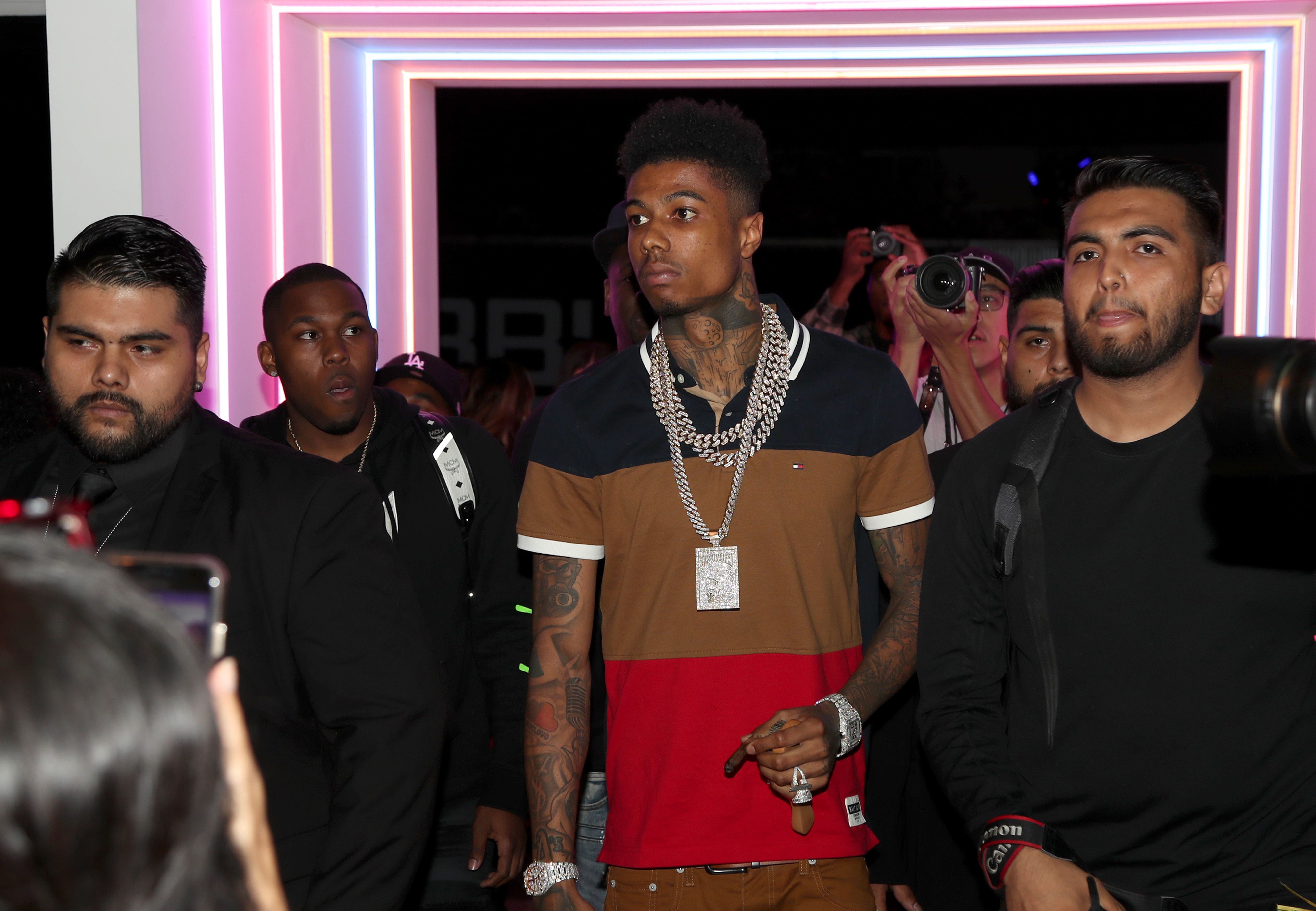 Blueface Is “100% Guilty,” Club Owner Says - HotNewHipHop