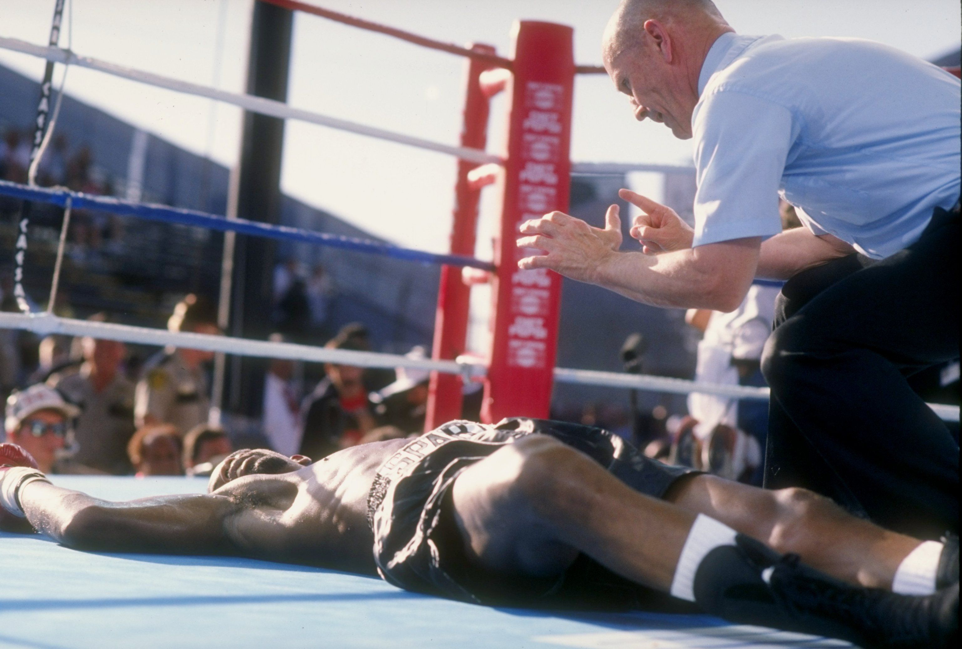 Mills Lane, Legendary Boxing Ref, Passes Away At 85