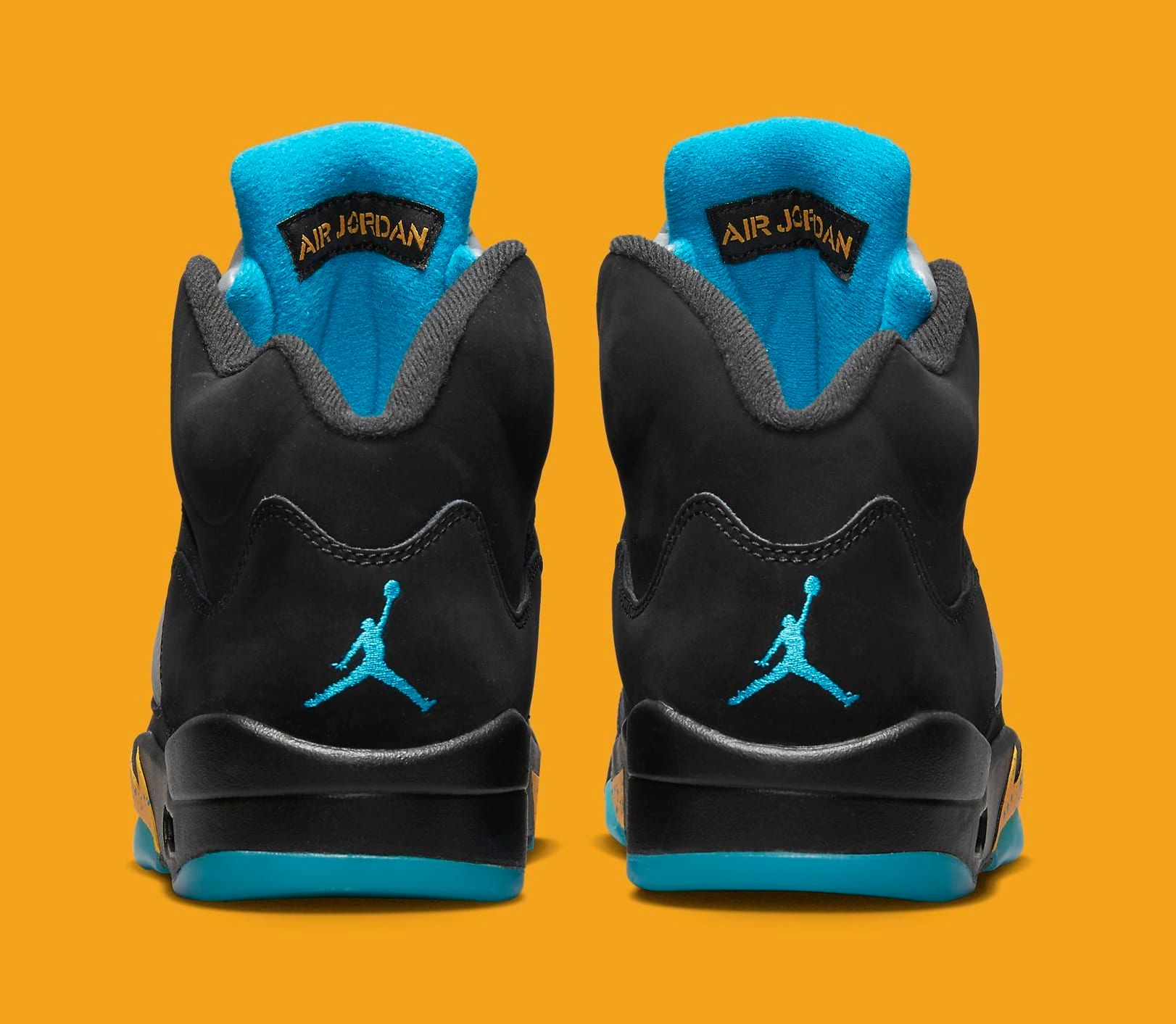 Air Jordan 5 "Aqua" Release Date Delayed