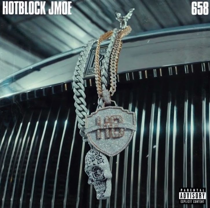 HotBlock Jmoe Flexes His Flow On New Freestyle "658"