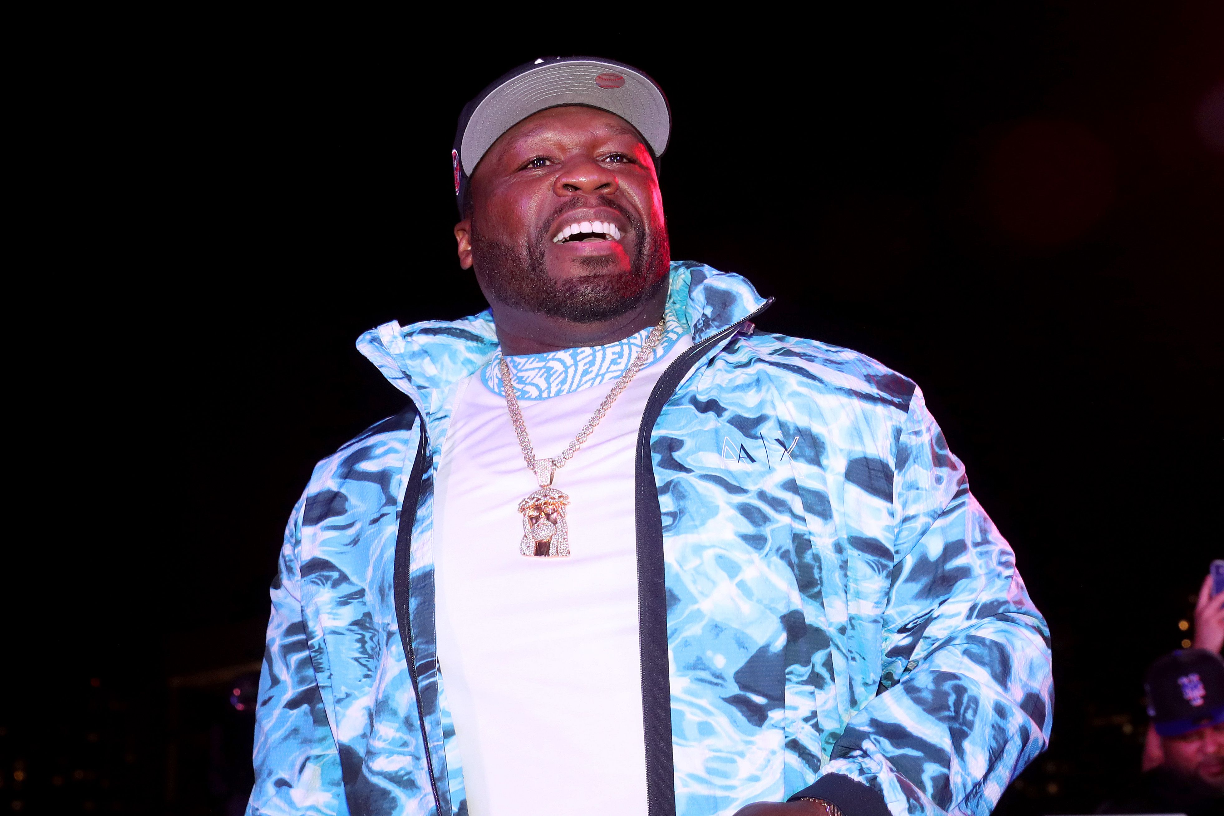 50 Cent Celebrates 1 Billion YouTube Views