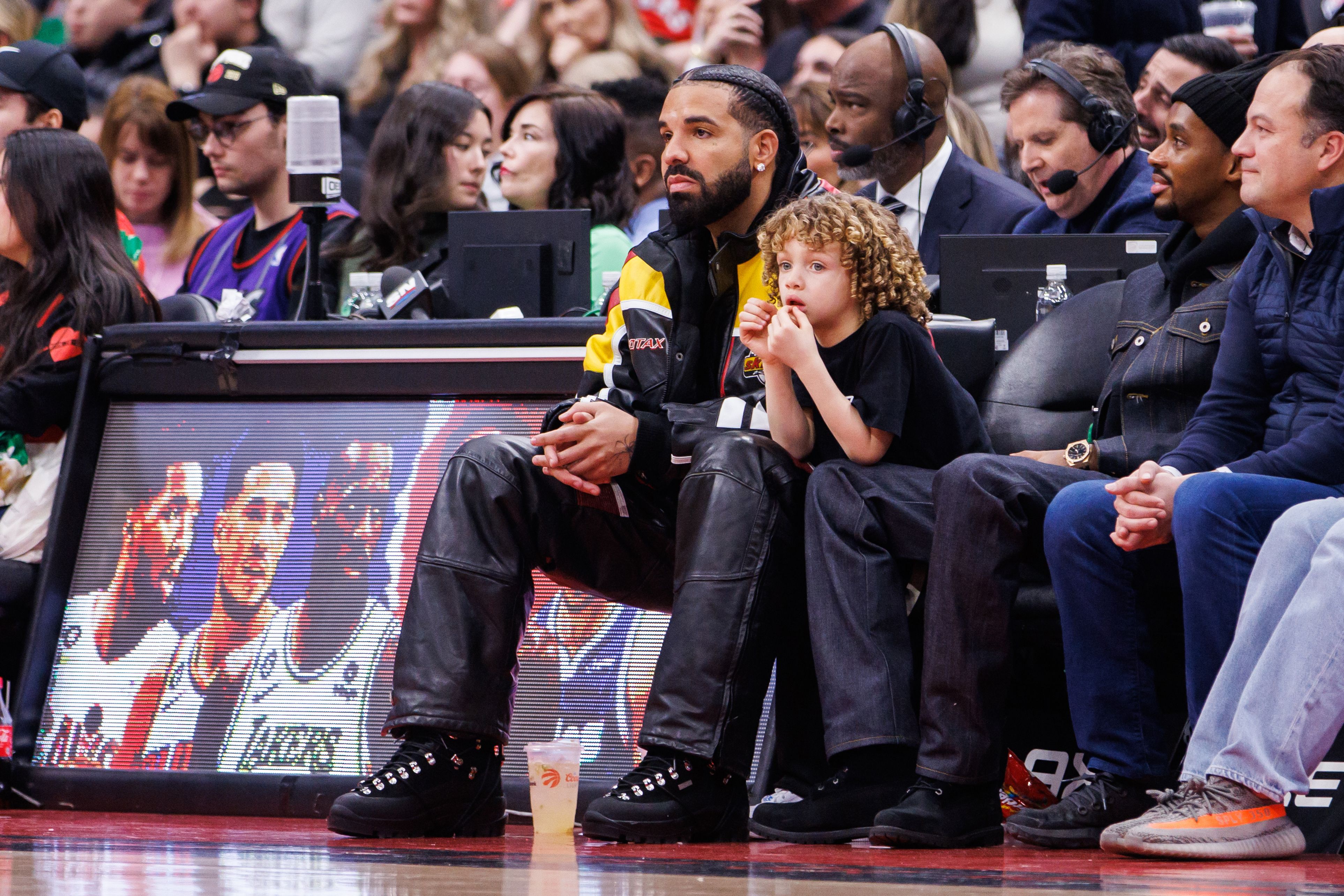 Drake Shoe Game