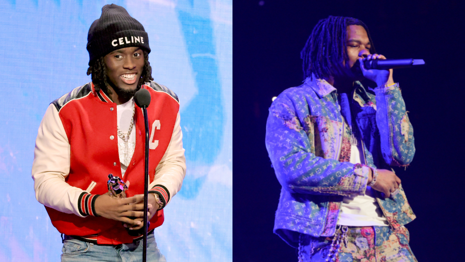 Kai Cenat's Reaction To Lil Baby's Verse On New Trippie Redd Album Goes ...