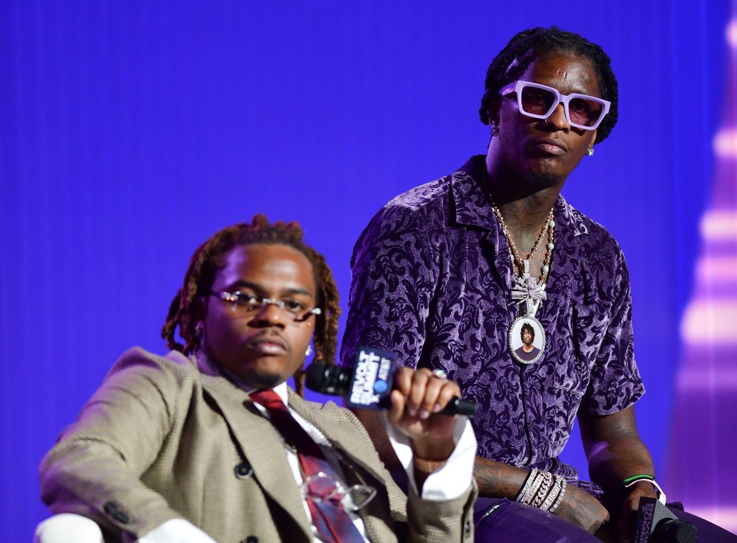 Gunna & Young Thug Case Featured In Hulu's "Rap Trap: Hip-Hop On Trial" Doc