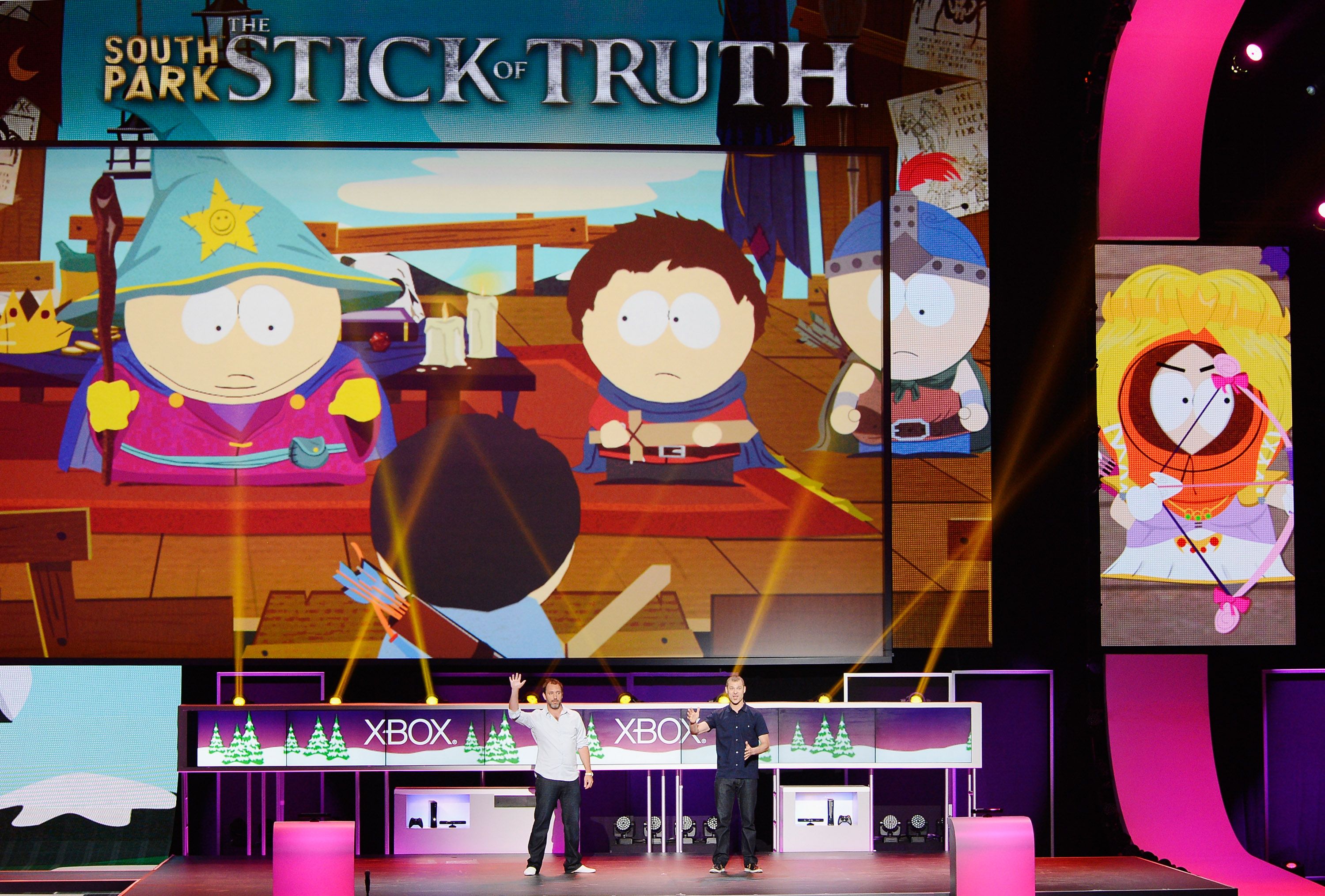 "South Park" Spoof Prince Harry & Meghan Markle In New Episode