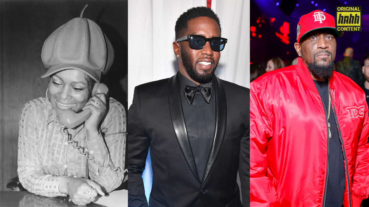 10 Iconic Black-Founded Hip-Hop Labels