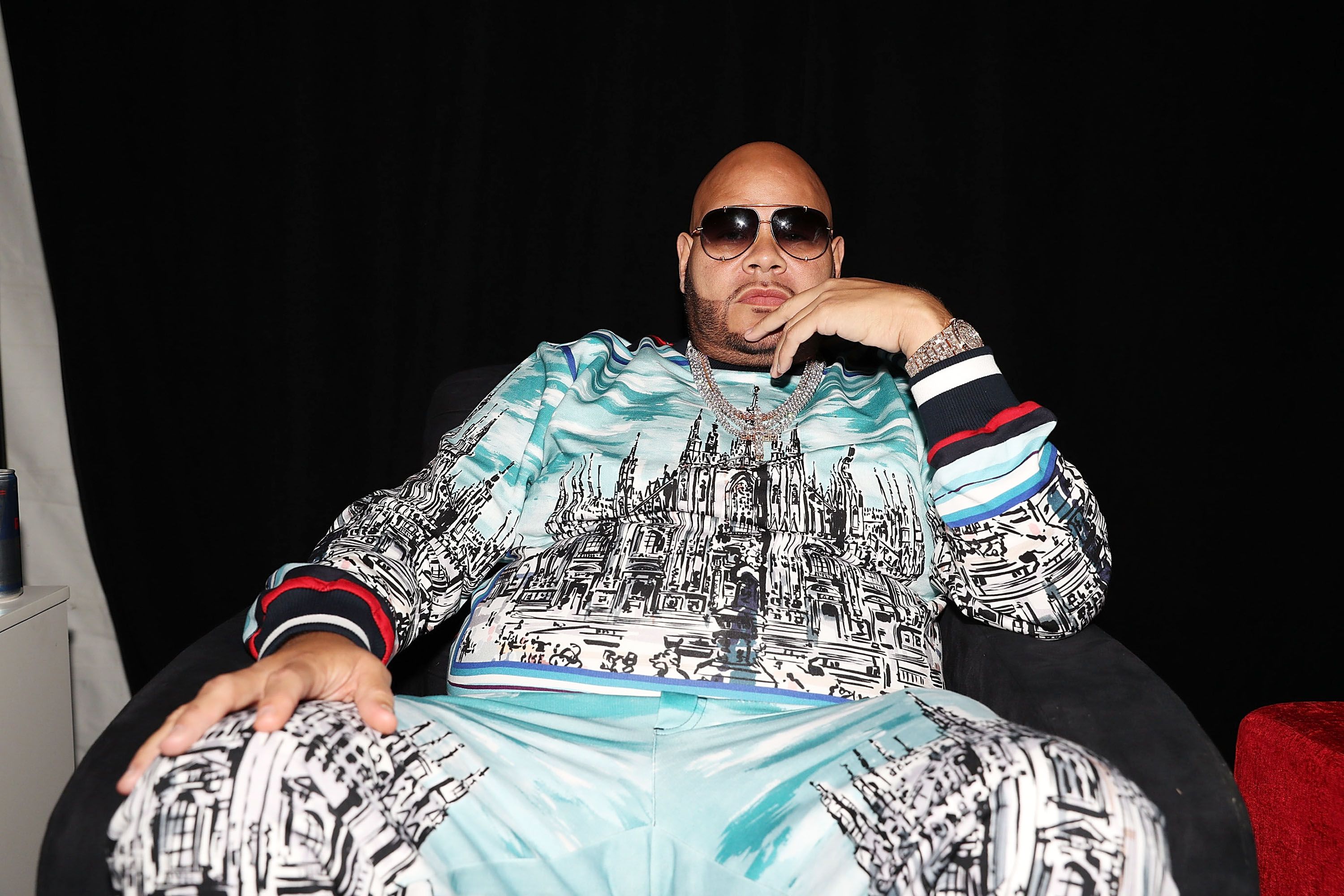 Fat Joe Reminisces On His Friendship With Big Pun