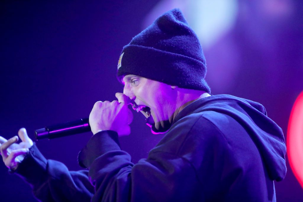 NF's Upcoming 'HOPE' Album