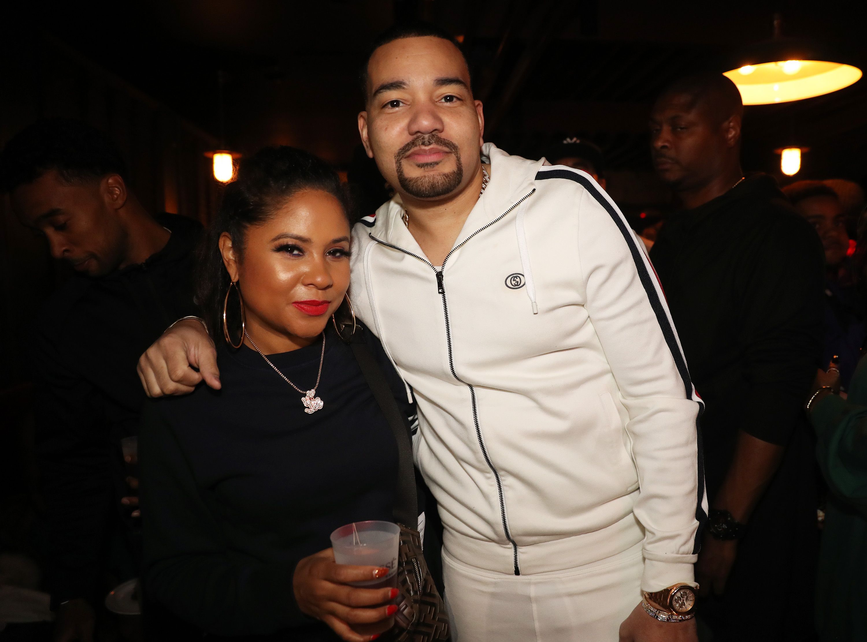 DJ Envy Calls Cap On Angela Yee's "The Breakfast Club" Comments, Erica ...