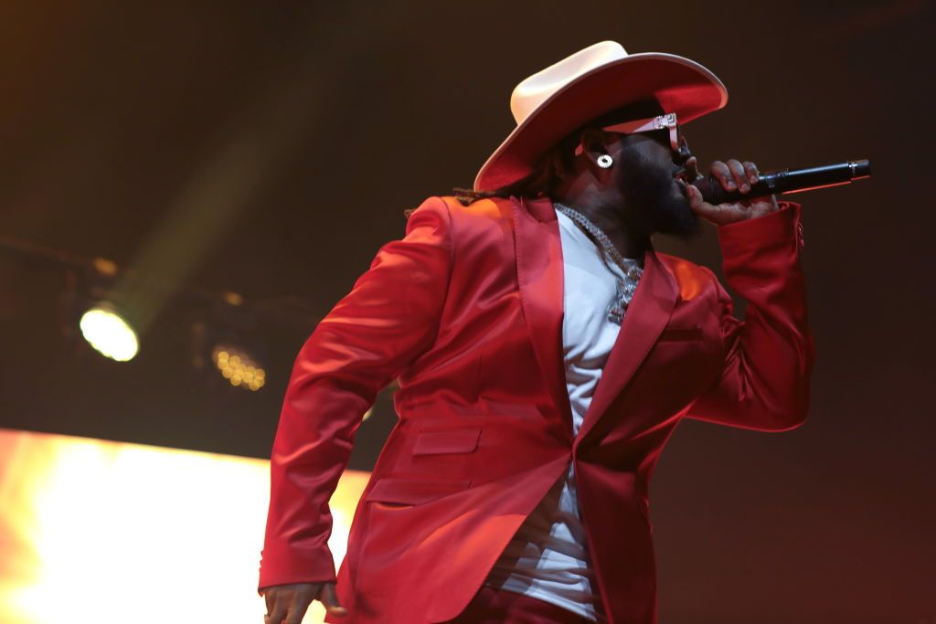 Everything About T-Pain’s Upcoming ‘On Top Of The Cover’s Album