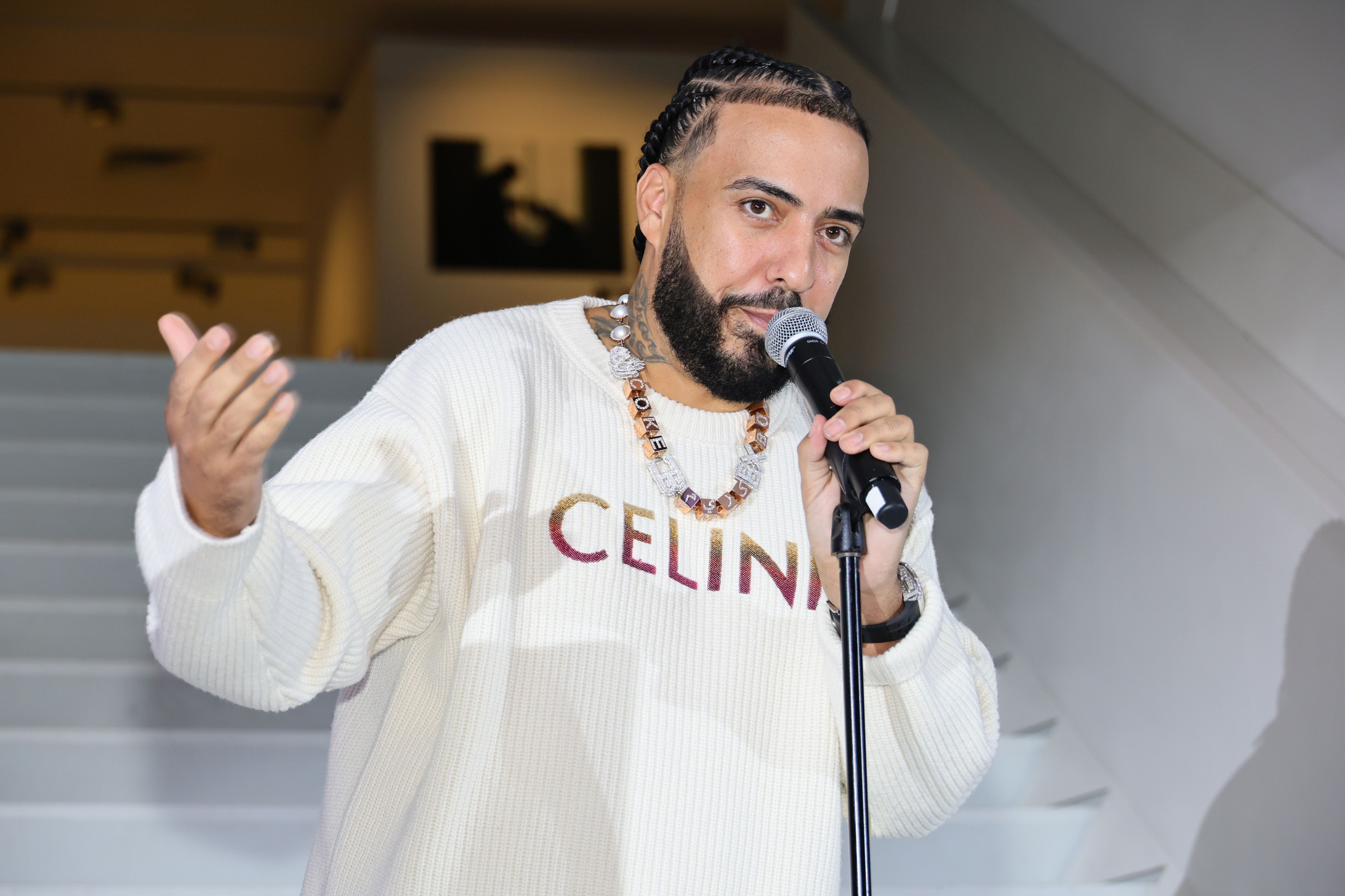 Rapper Heavy Game Freestyles About Nerve Damage From French Montana ...