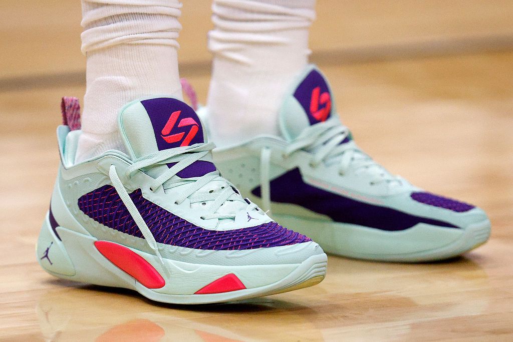 Most Expensive Basketball Sneakers