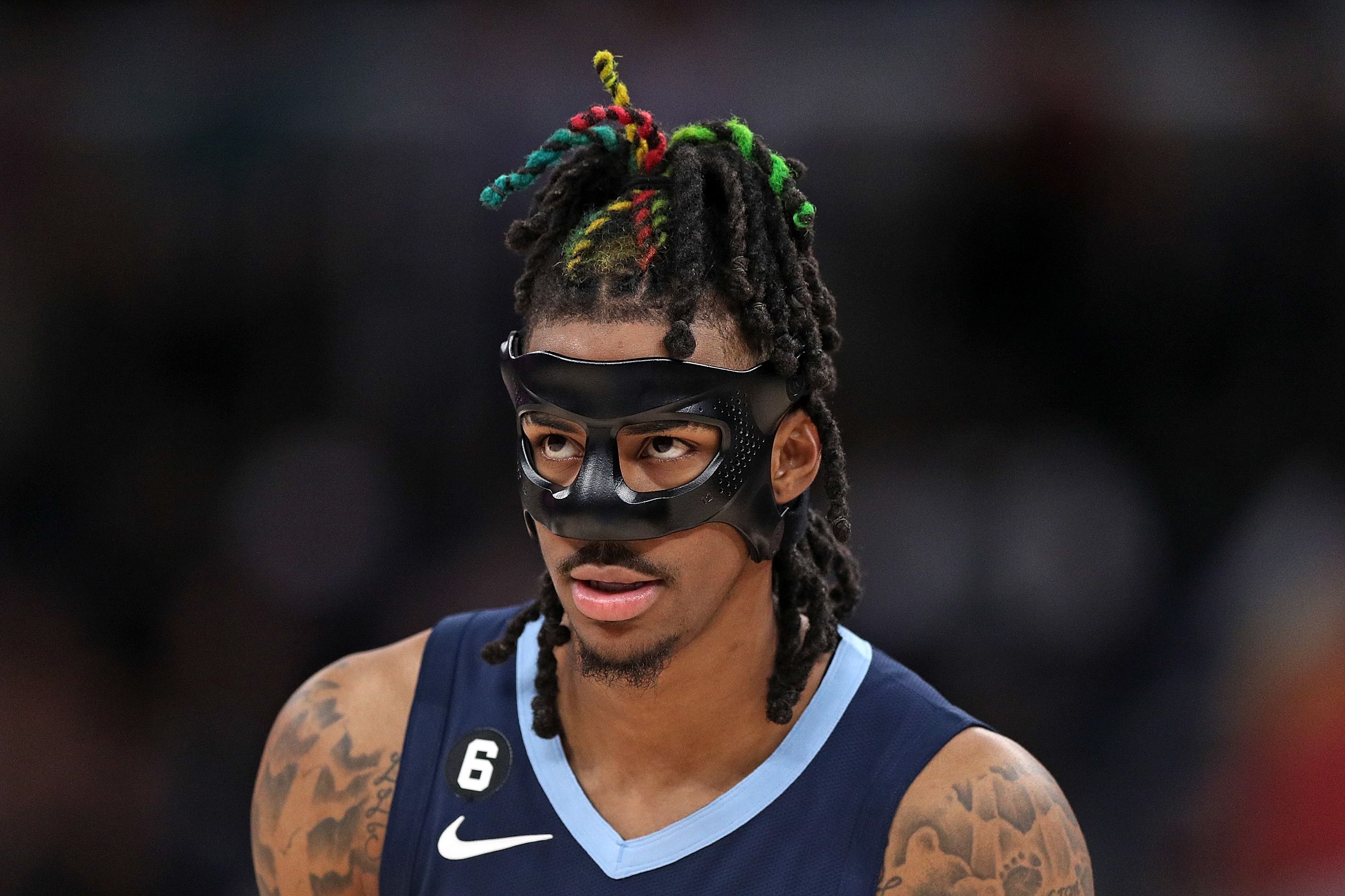 Ja Morant Receives Massive Standing Ovation