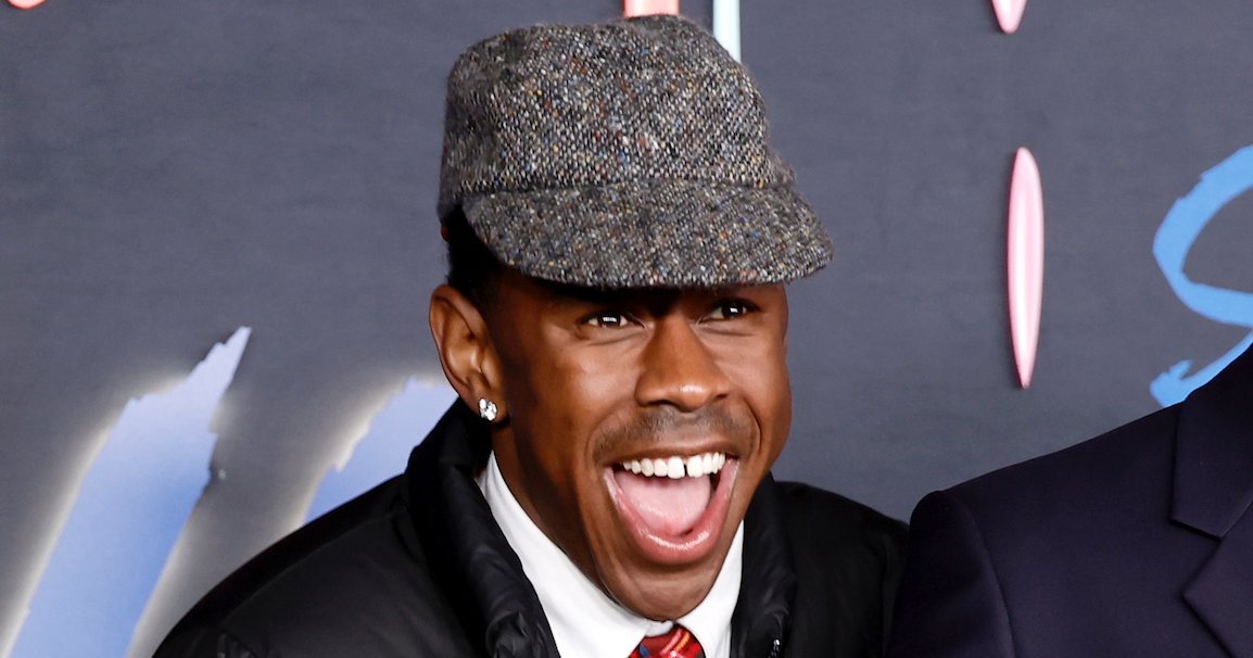 Tyler The Creator Little Kid