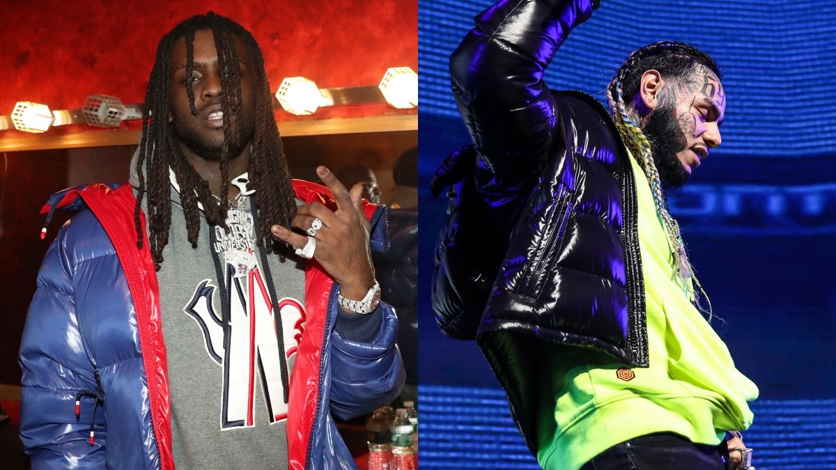 6ix9ine Associate & Chief Keef Shooter Kooda B Released From Prison