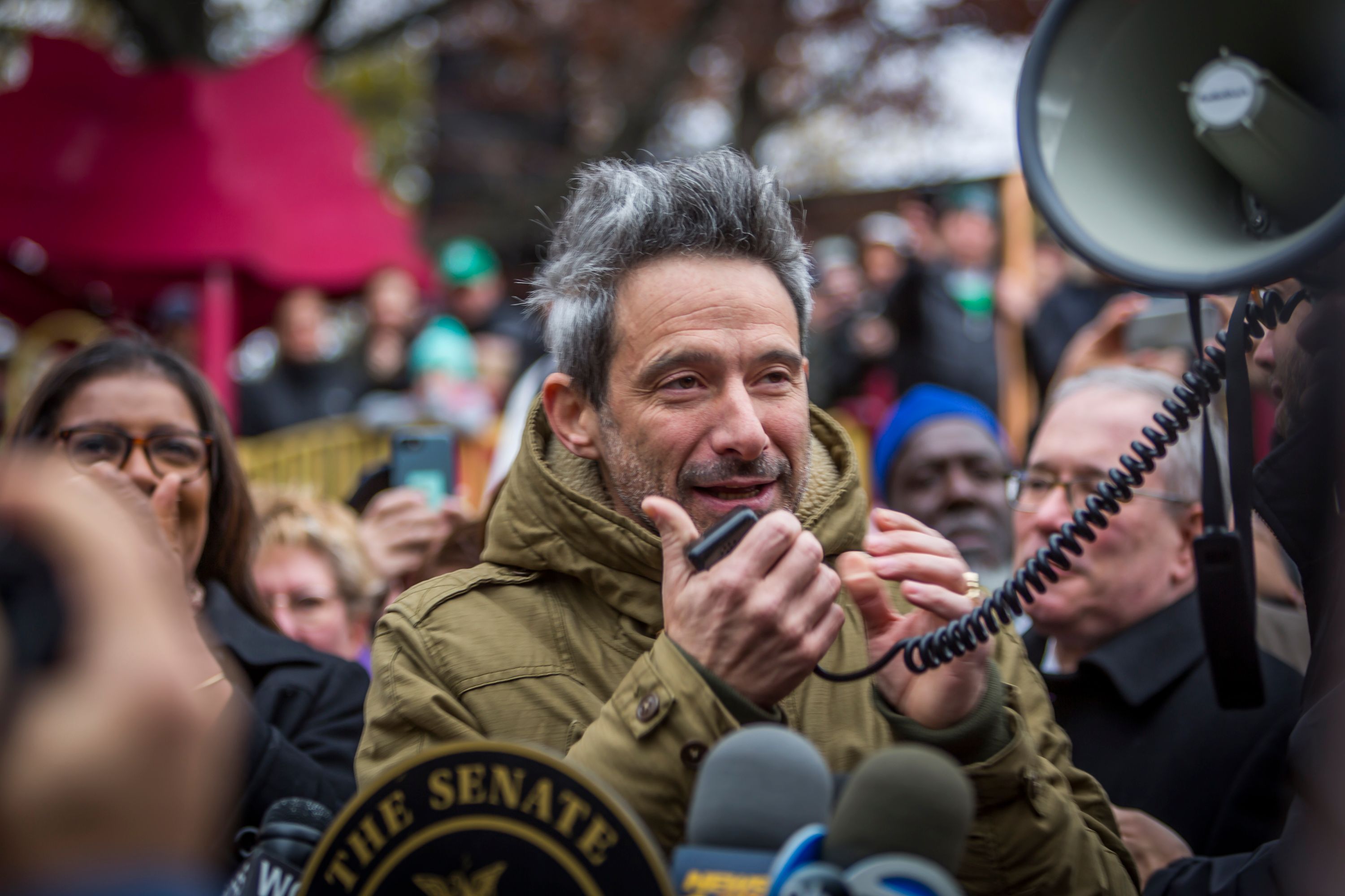 Ad Rock Beastie Boys Mike D & Ad Rock Tell New York Stories On