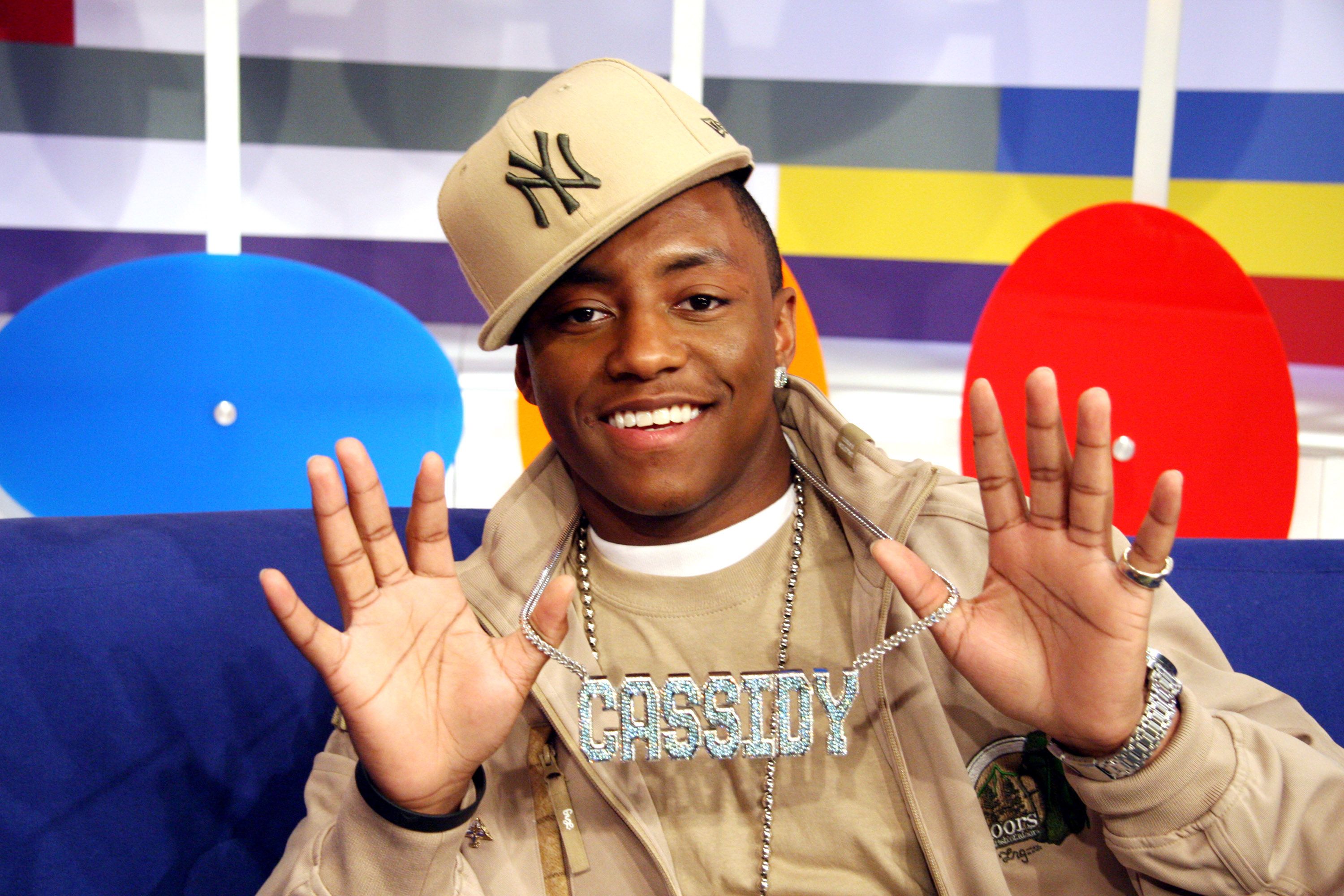 Cassidy On His Impact: "I Made It More Competitive"