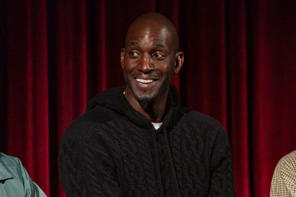 Kevin Garnett Rap Battle Suggestion For NBA