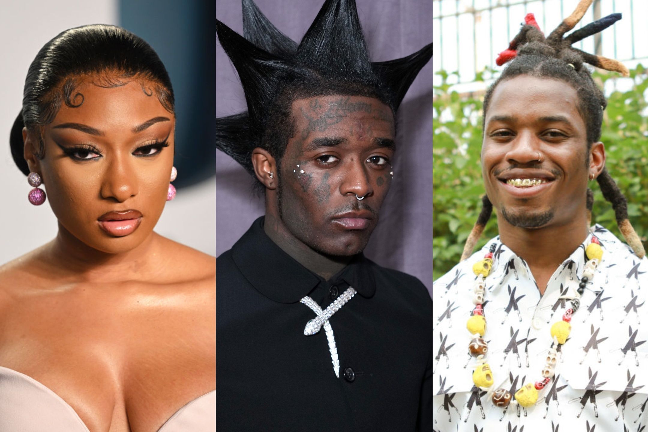 Rappers Who Like Anime: Megan Thee Stallion, Lil Uzi Vert & More
