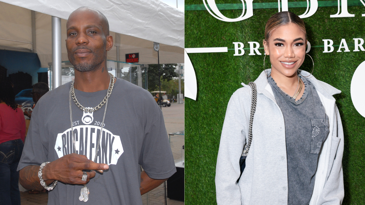 Dmx Daughter Actress 60 Photos - Moonagedaydream.film