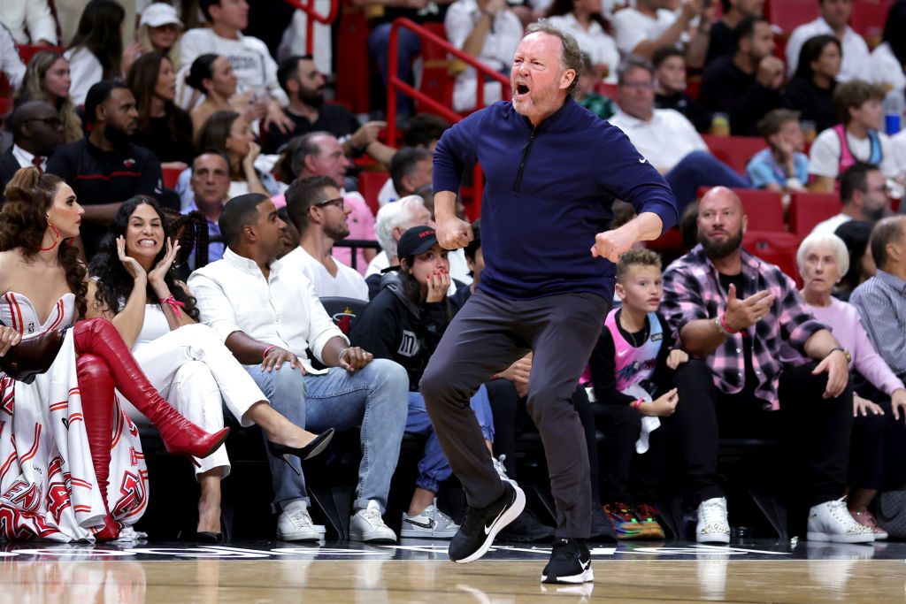 Milwaukee Bucks Fire Head Coach Mike Budenholzer