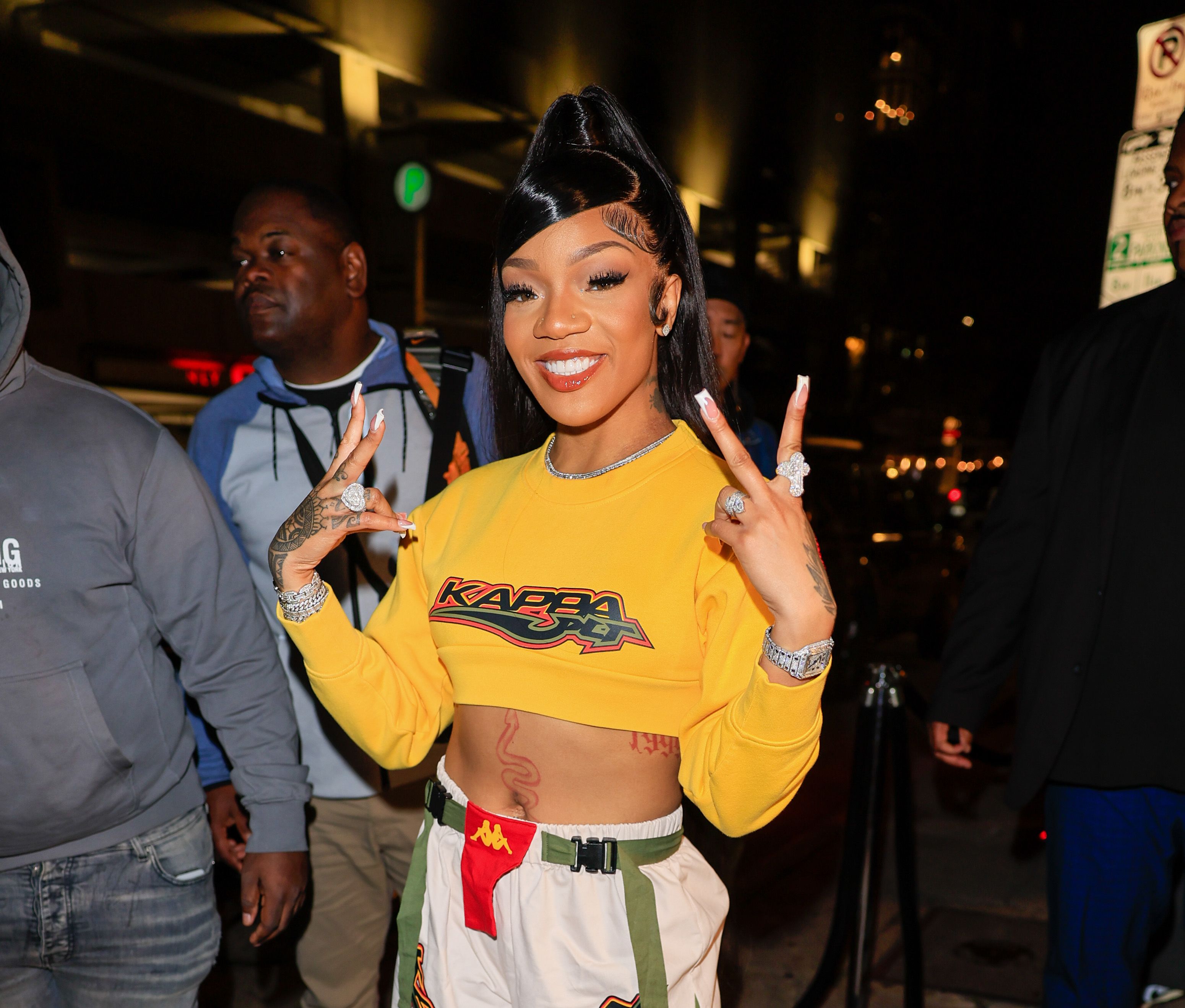 Rapper glorilla zodiac sign 60 photos - Astrologytoyou.com