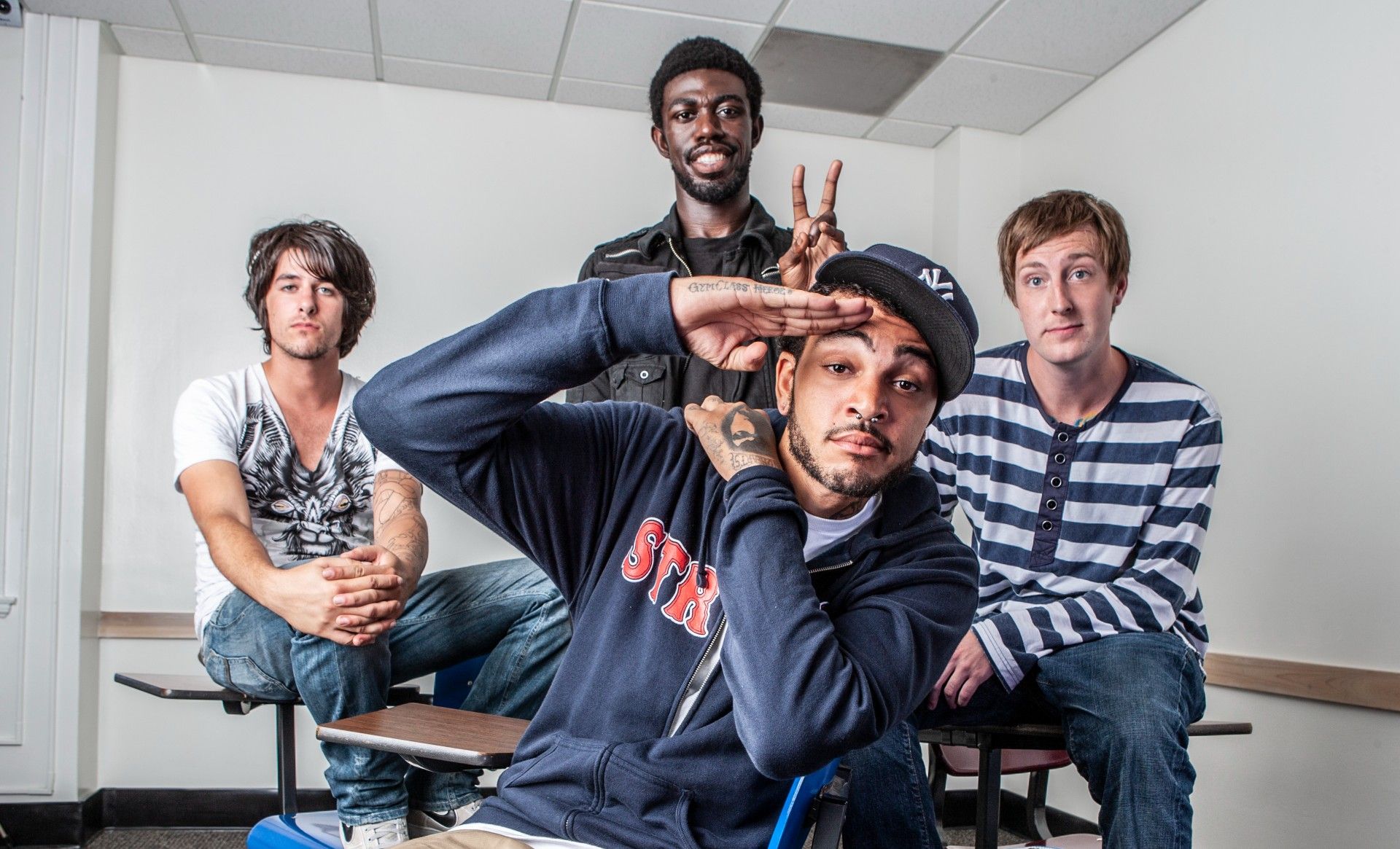Gym Class Heroes Cast How Much Does The 90 Day Fiancé Cast Make?