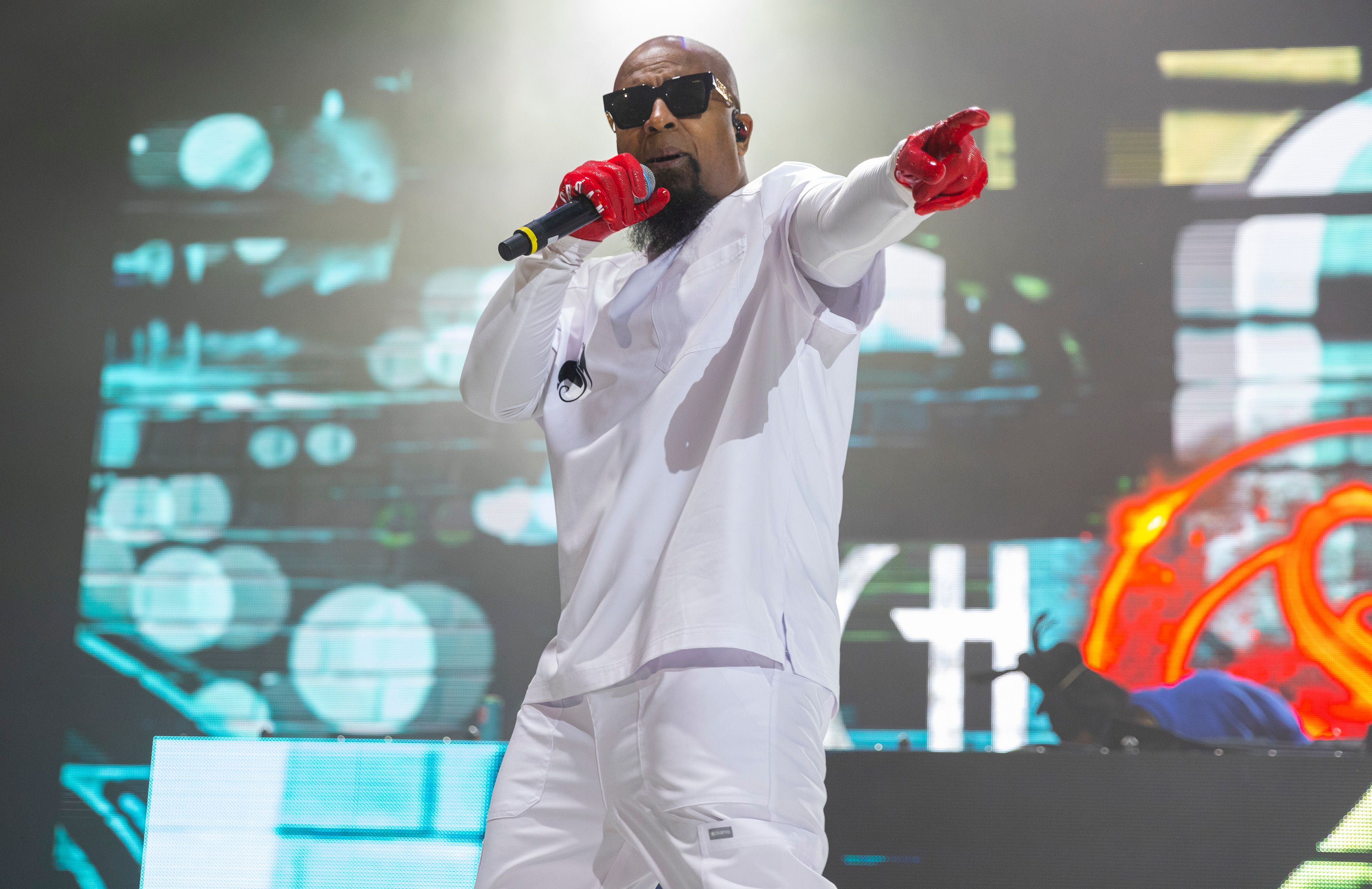 Fragile Tech N9ne Album Cover