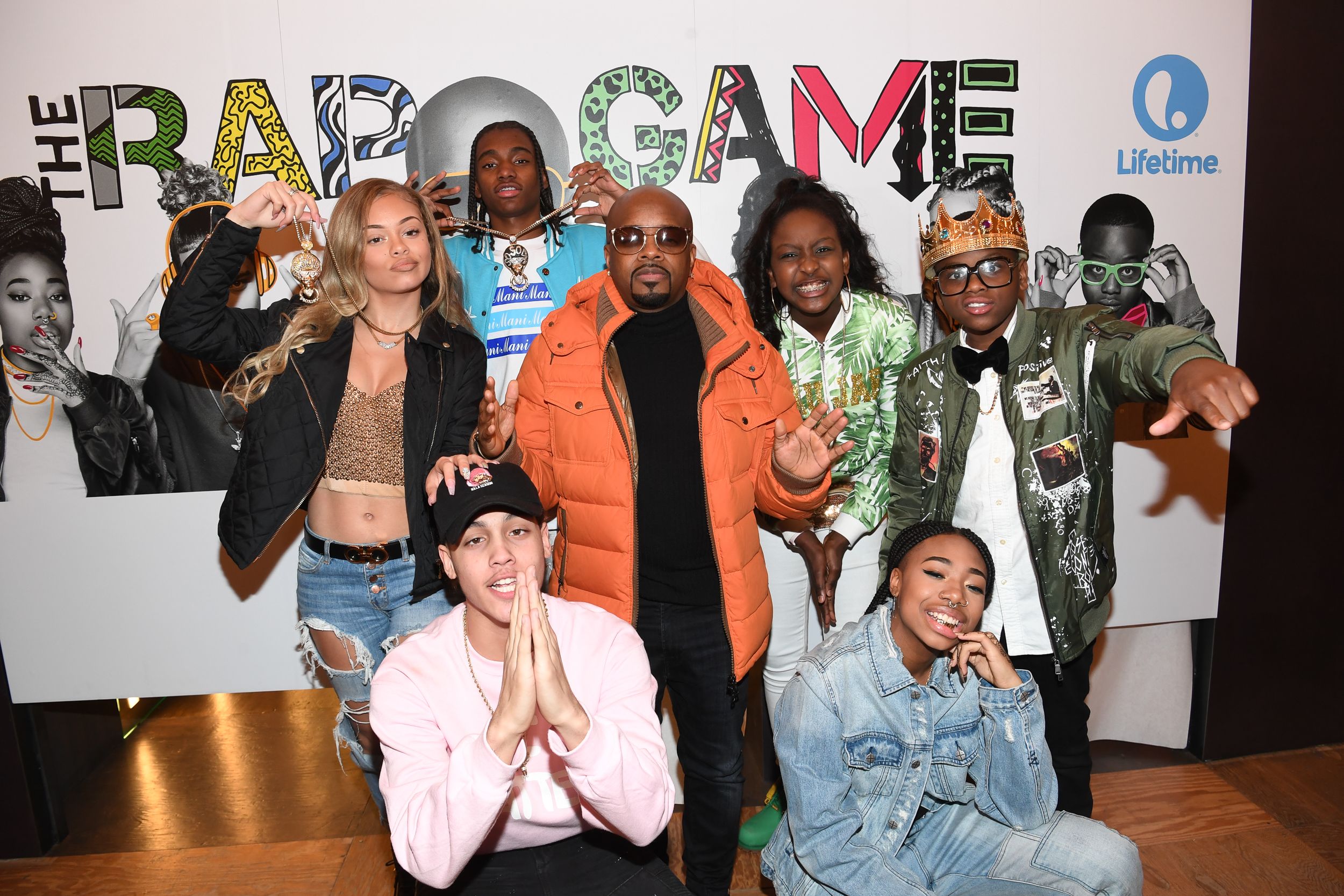 Who Won The Rap Game Season 5 David B David, KJ, Tyeler Reign, London