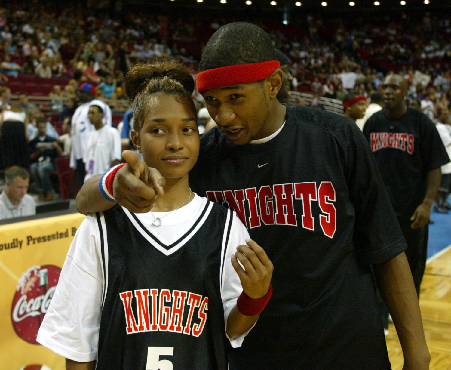 Chilli & Usher: TLC Singer Stayed In Contact With R&B Star During His ...
