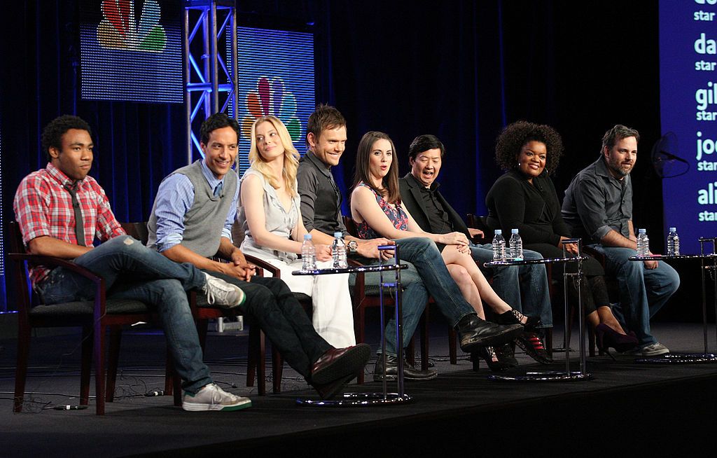 Donald Glover To Join "Community" Movie, Joel McHale Confirms
