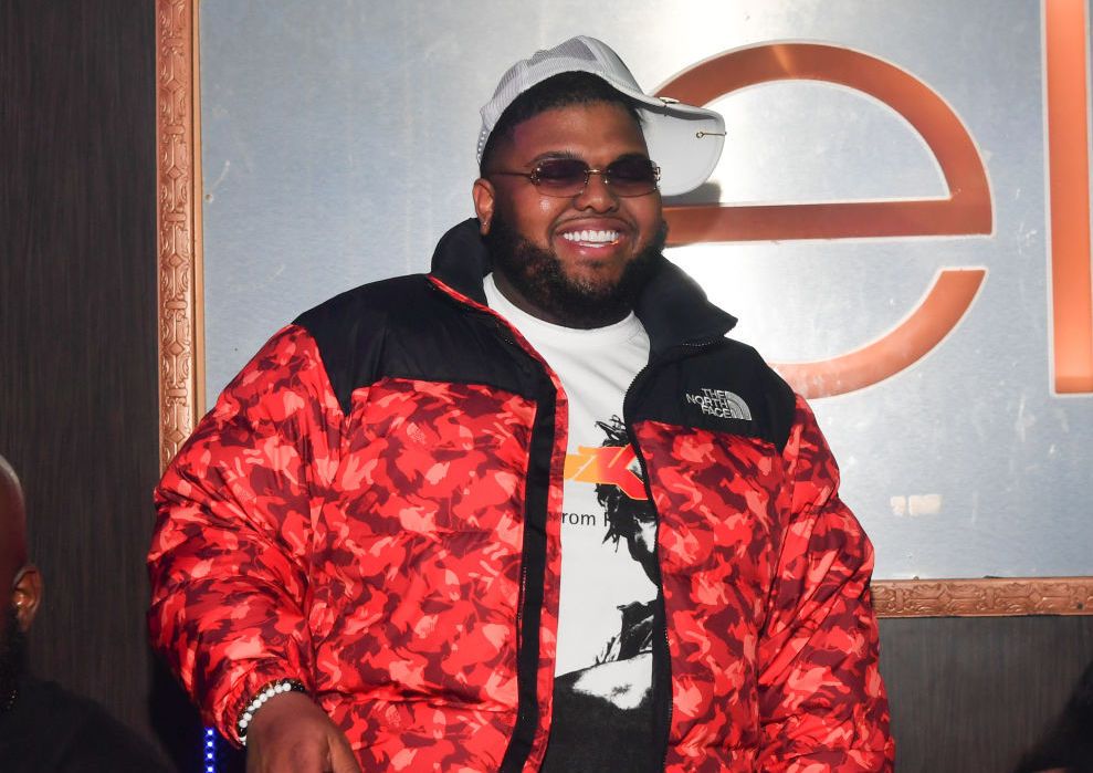 Druski Says He Looks Like Blueface's Baby Mama Jaidyn Alexis