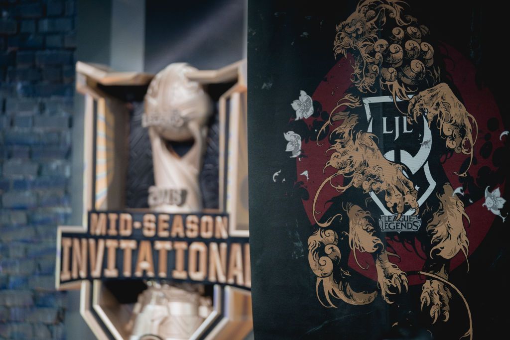 LJL Title Contenders Debut League's First Female Player