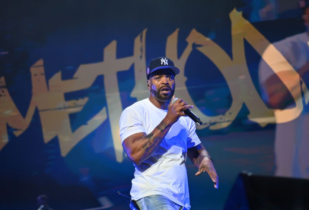 Method Man Explains The Difference Between Rap Eras