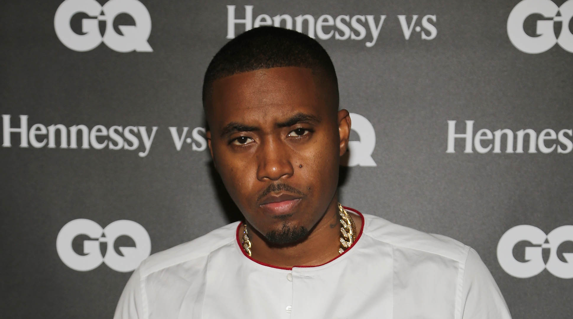 Nas & Hennessy Team Up Through Limited Hip-Hop 50th Anniversary Collab