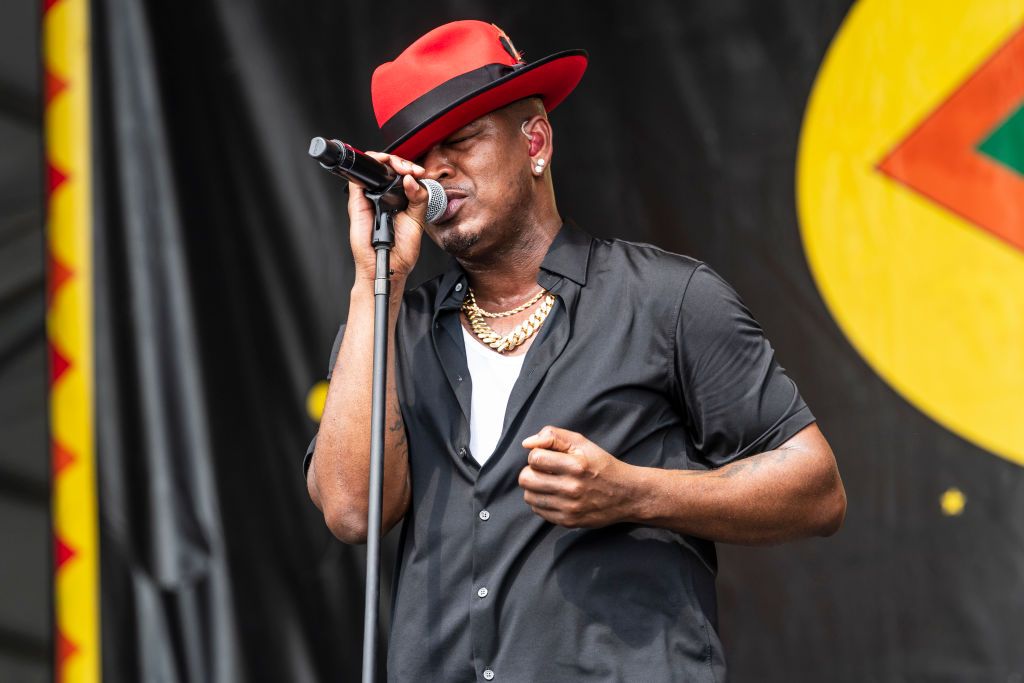 Ne-Yo's Ex Seeks Child Support In Exchange For Joint Custody