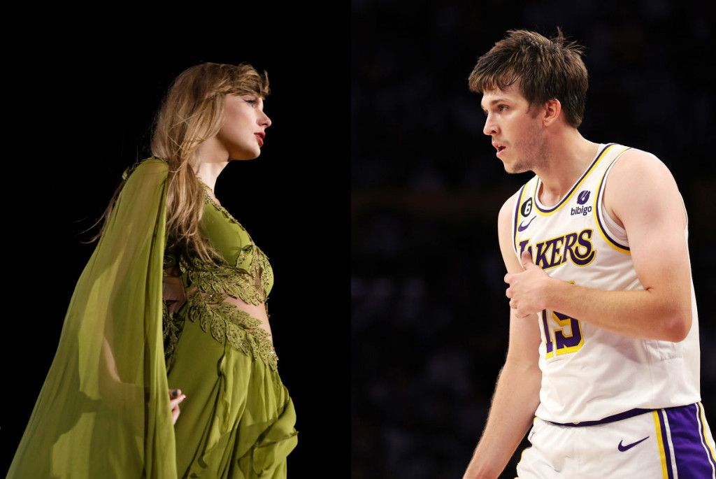 Taylor Swift And Austin Reaves Dating Joke Goes Viral