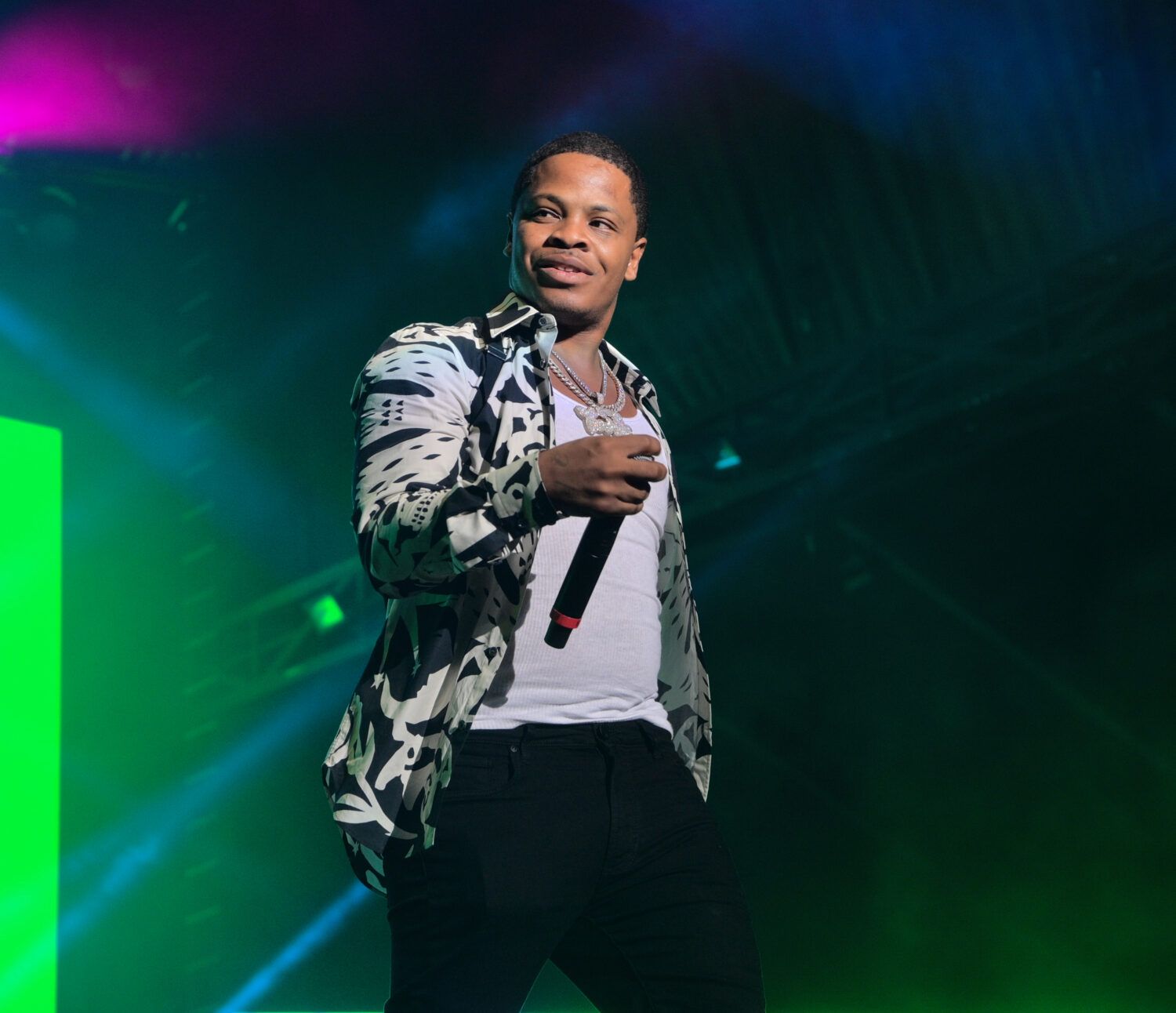 Unfoonk Sentenced To Nearly 10 Years In Jail After Violating YSL Plea ...