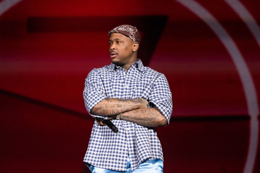 YG Shocked It Took So Long For Tupac To Get A Hollywood Star