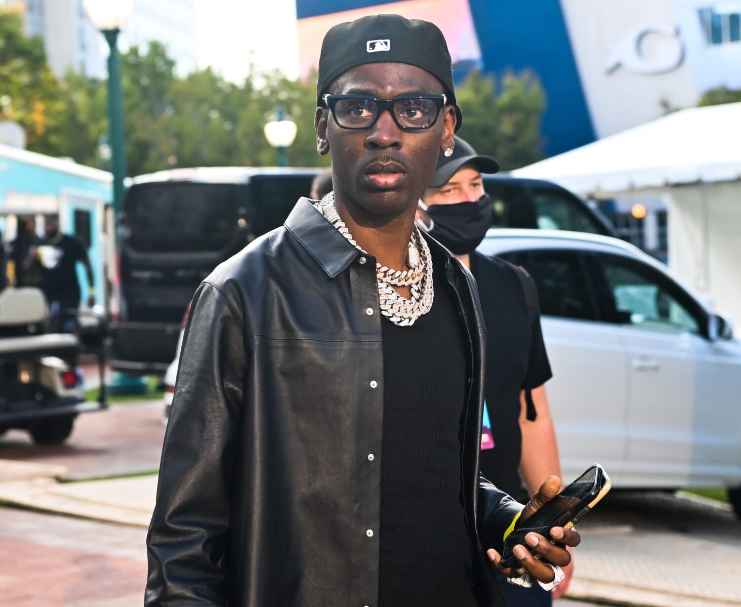 Young Dolph's Alleged Killer, Jermarcus Johnson, Pleads Guilty To 3 ...