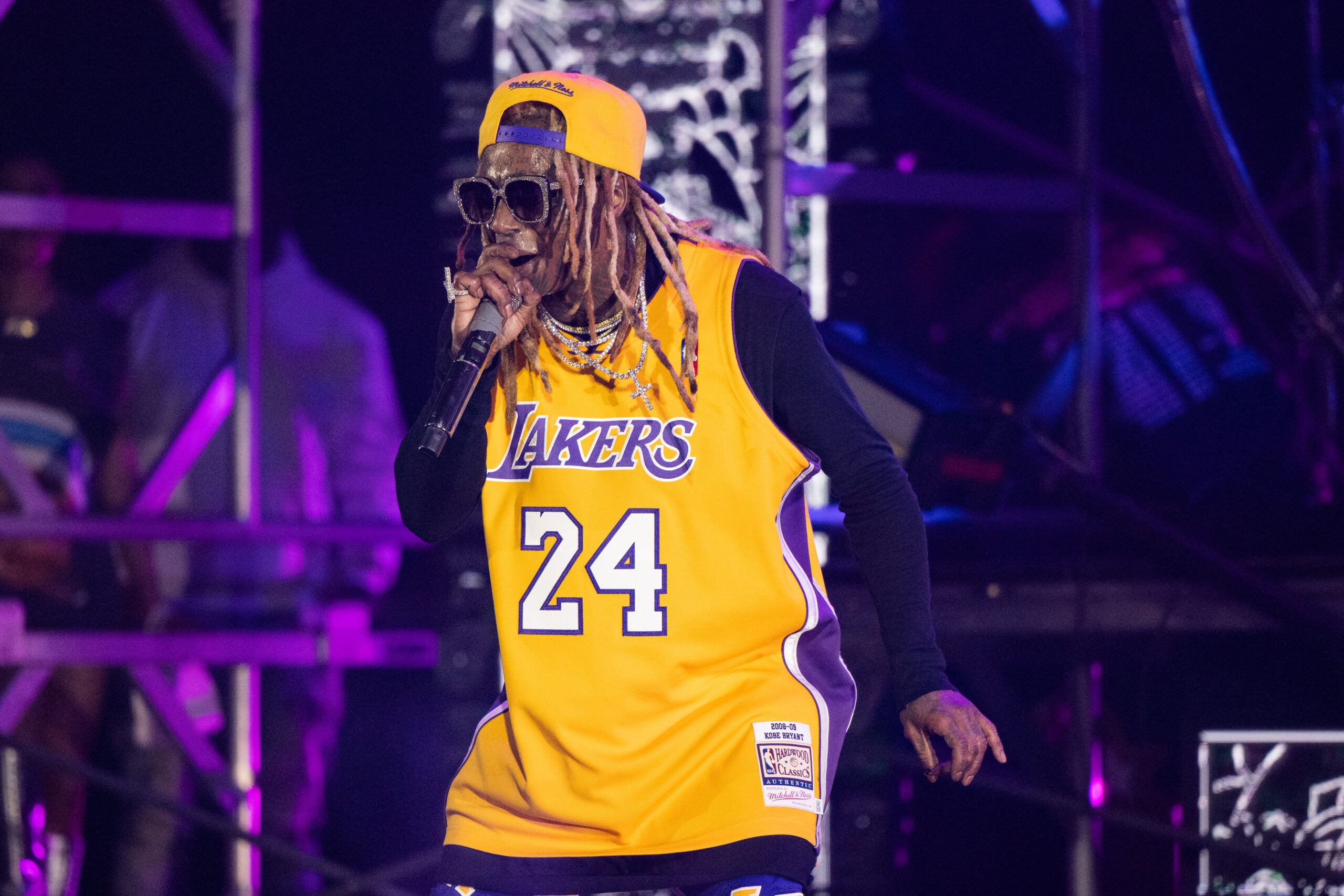 Lil Wayne Logo Lil Wayne Reveals Stance On Doing The Super Bowl